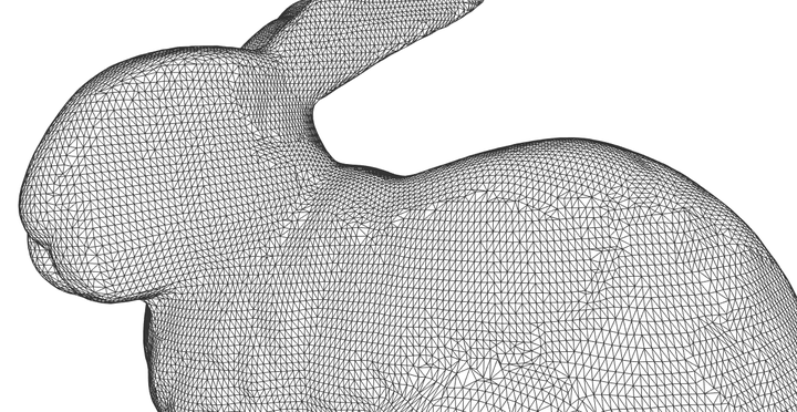 Surface Mesh Framework 框架搭建指南 - 知乎