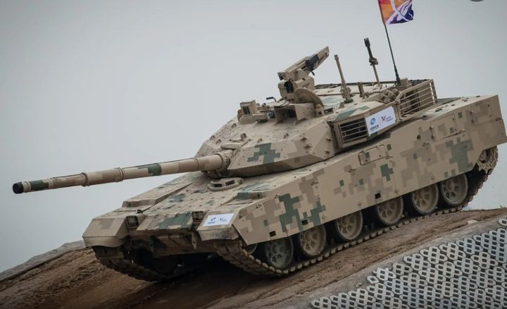 中国VT4坦克畅销多国，价格良心战力彪悍，与15式比如何？ - 知乎