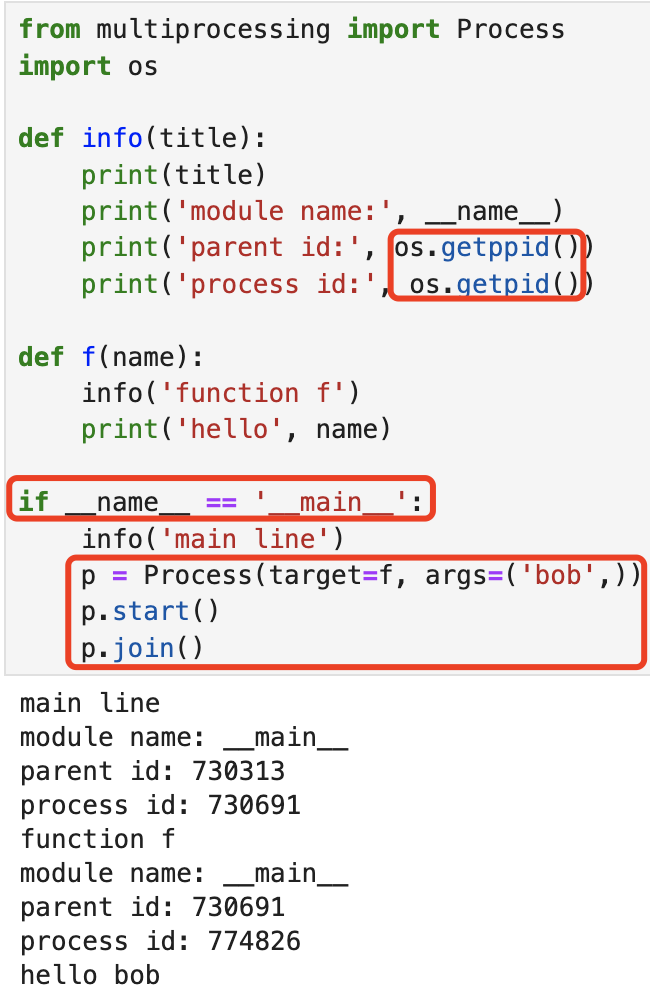 [学习记录] - multiprocessing - 知乎