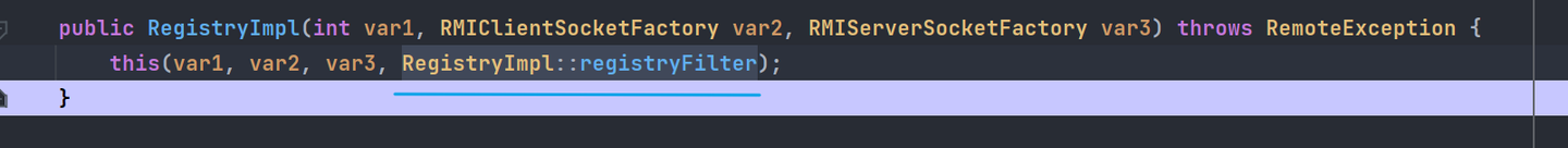 【技术干货】RMI-JEP290的分析与绕过 - 知乎