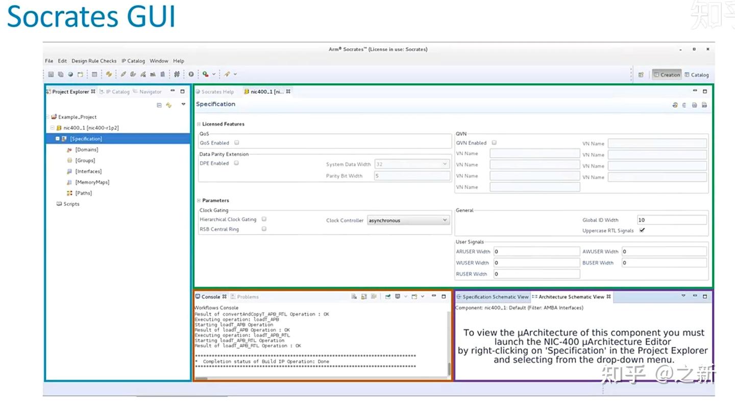 ARM总线nic400配置步骤简介 - 知乎