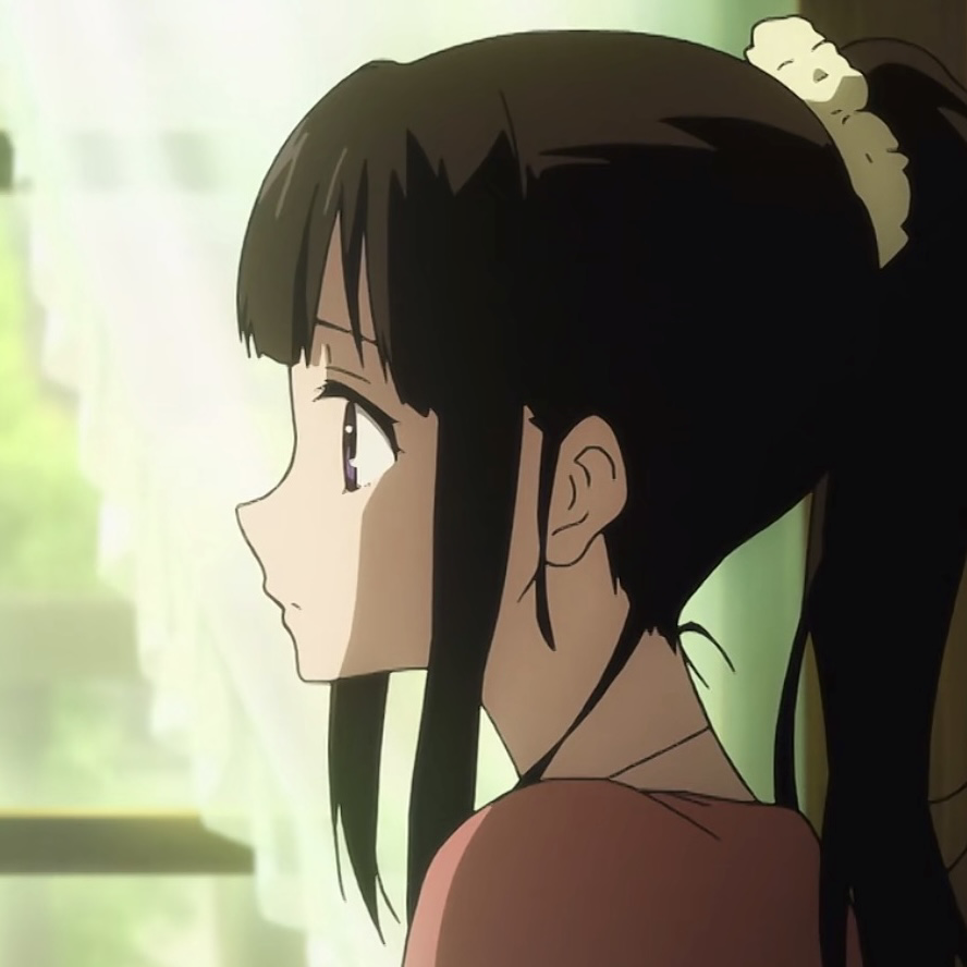 《冰菓》头像/壁纸 - 知乎