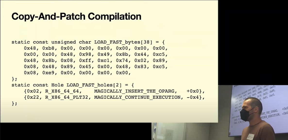 Python3.13的JIT是如何实现的 - 知乎