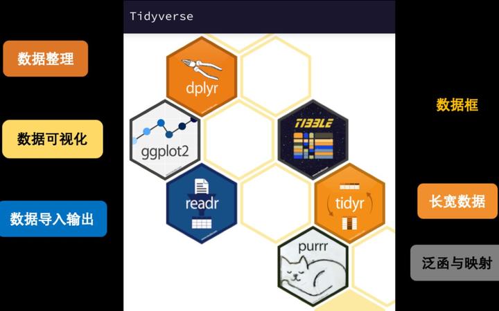数据转换遇上tidyverse，5招让你轻松登顶数据处理高手！ - 知乎