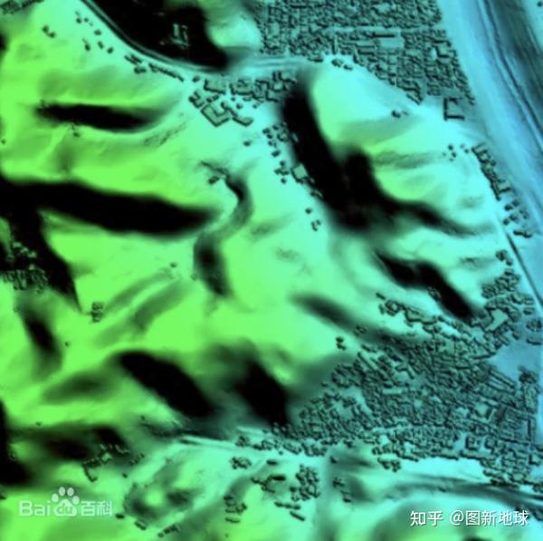 一文读懂DEM数字地形"全家桶"（附5m 12.5m 30m 90m DEM下载） - 知乎