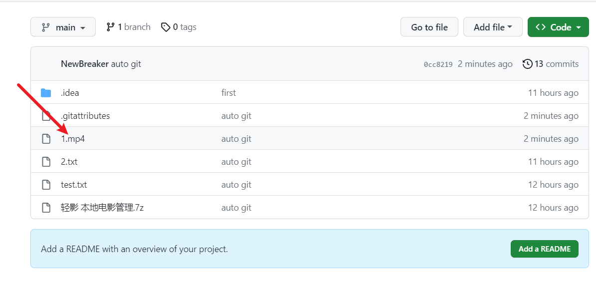 使用Git-lfs上传超过100m的大文件到GitHub - 知乎