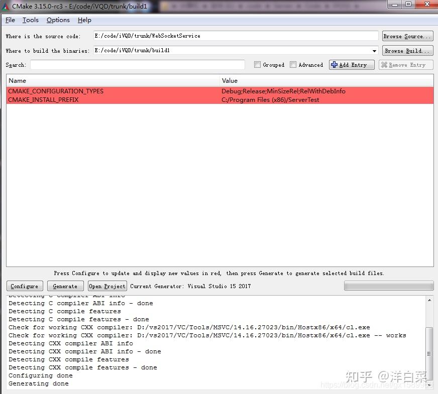 解决CMake错误：The CXX compiler identification is unknown - 知乎