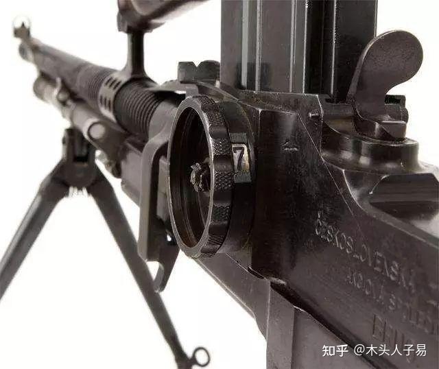 【兵器谱】ZB26捷克式轻机枪 - 知乎