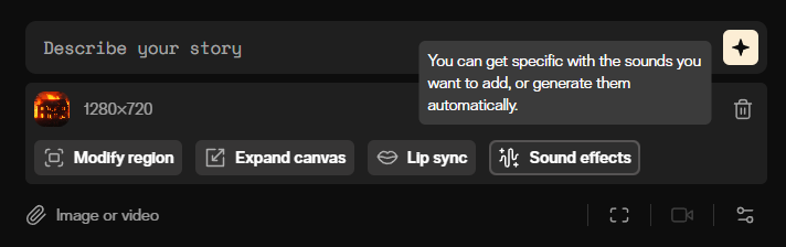 11Labs的AI音效上手评测 - AI视频终不再是无声电影 - 知乎
