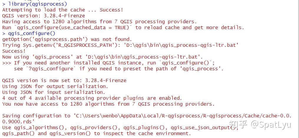 如何配置OSGeo4w (QGIS) 开发环境? - 知乎