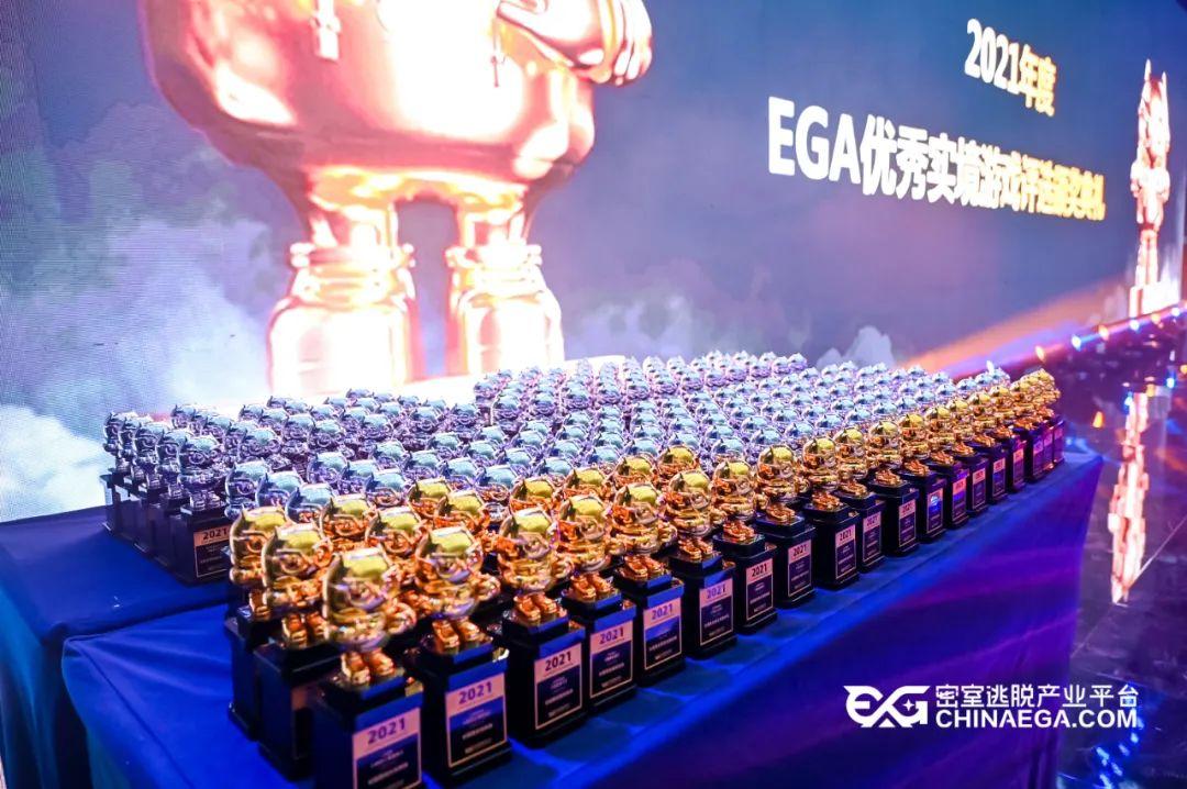 2022-2023年度EGA全国优秀实境游戏评选分区奖项揭晓！ - 知乎