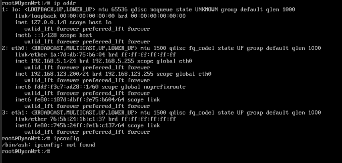 基于linux的openwrt基础教程图解 - 知乎