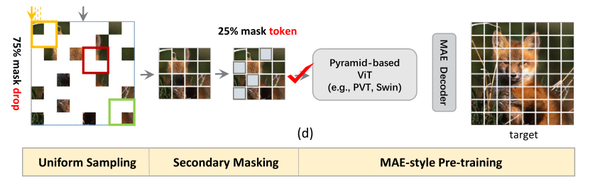 一文看尽MAE最新进展！恺明的MAE已经提出大半年，目前发展如何？ - 知乎