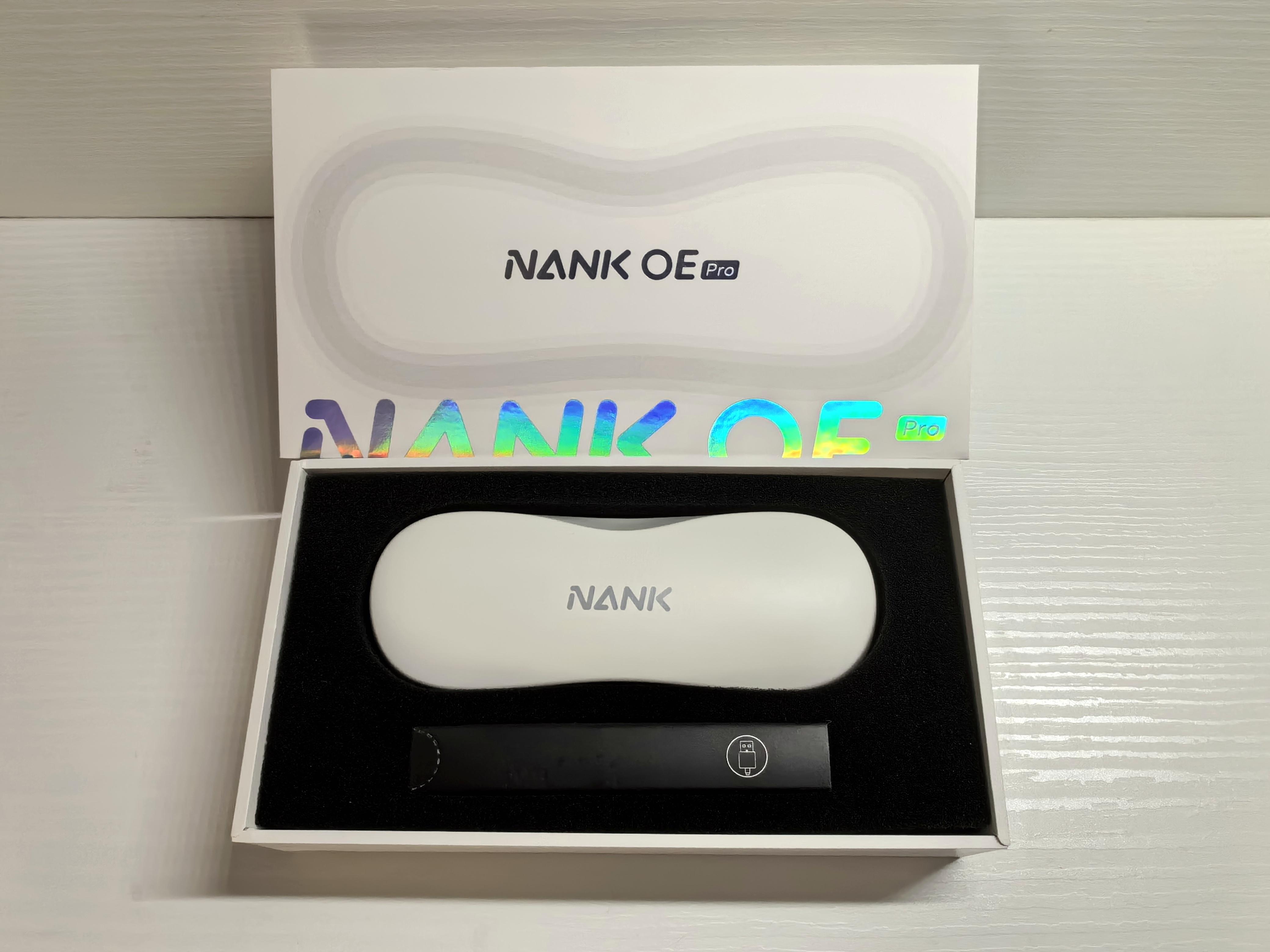 NANK南卡0感0压开放式耳机 OE Pro入手体验