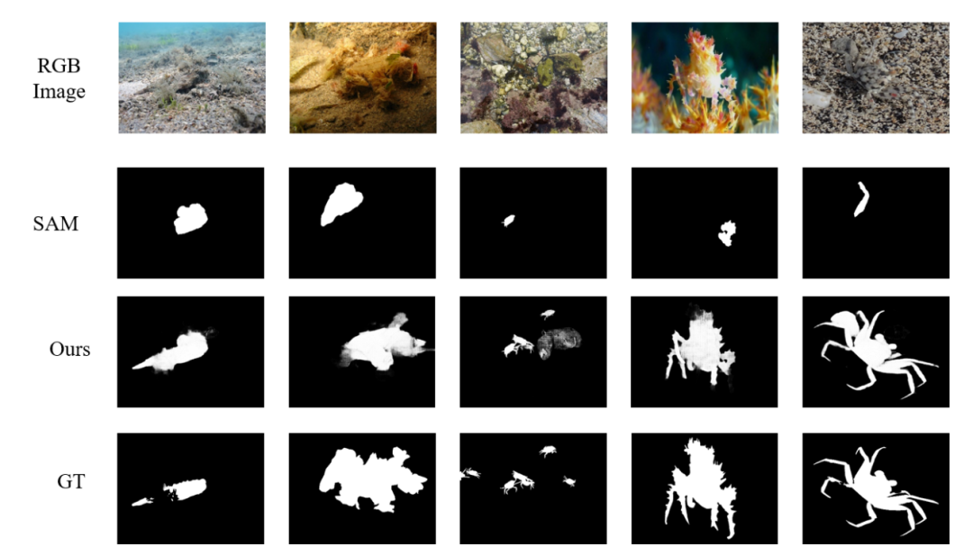 SAM无法分割一切？SAM-Adapter：首次让SAM在下游任务适应调优！ - 知乎