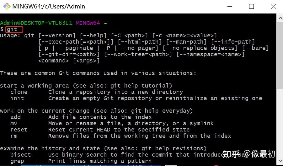 Git for Windows下载、（Git 2.21.0 SetUp）安装步骤 - 知乎