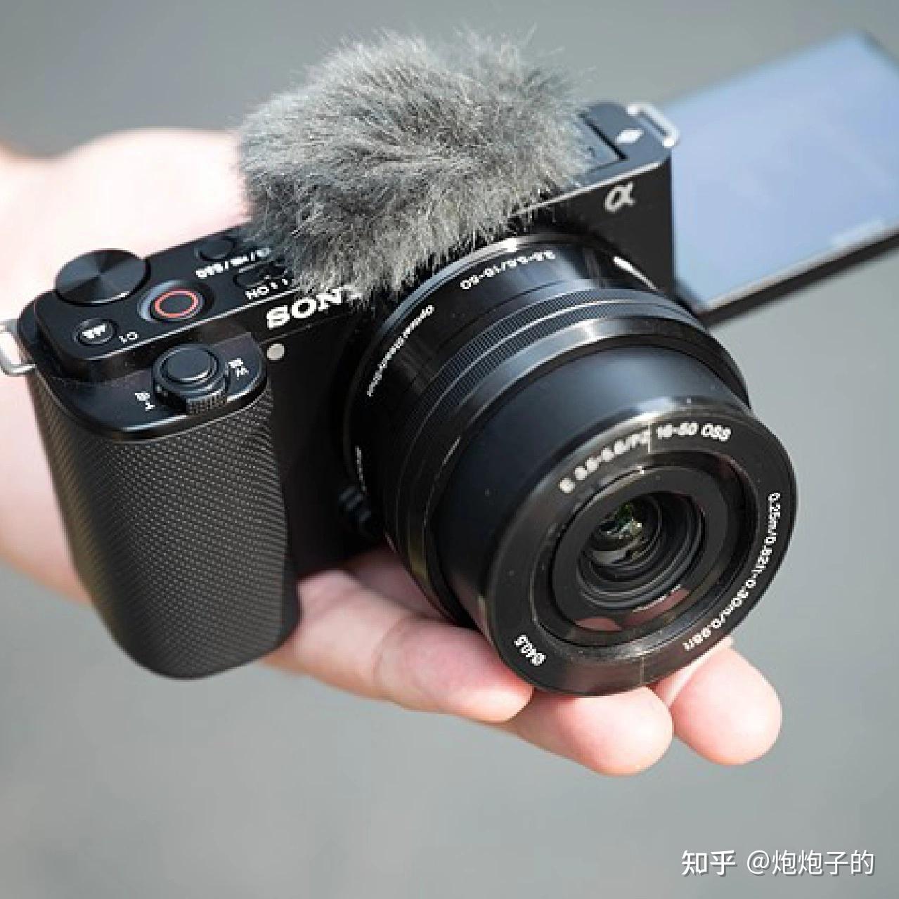 索尼zve10和尼康z30怎样选？ - 知乎