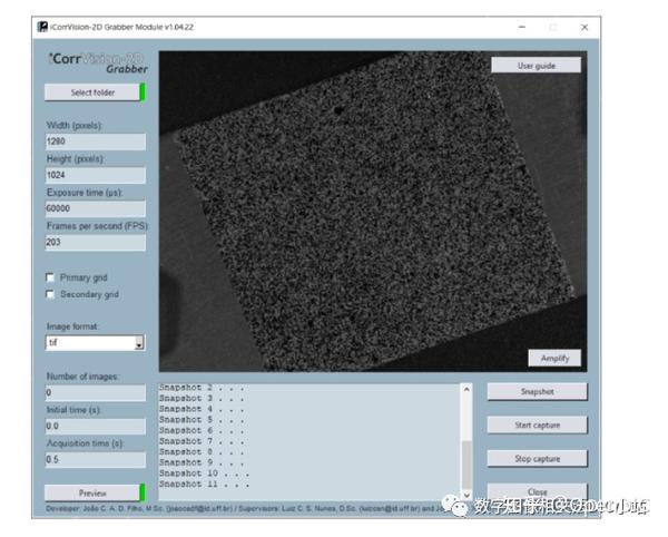 零基础入门三维数字图像相关法(DIC)代码 - 知乎