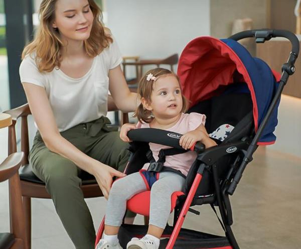 Graco葛莱婴儿车怎么样？宝宝婴儿车怎么选 - 知乎