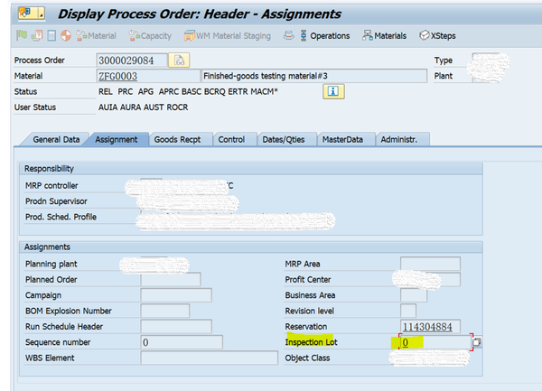 SAP QM 04类型检验批的另外一种创建方式 - 知乎
