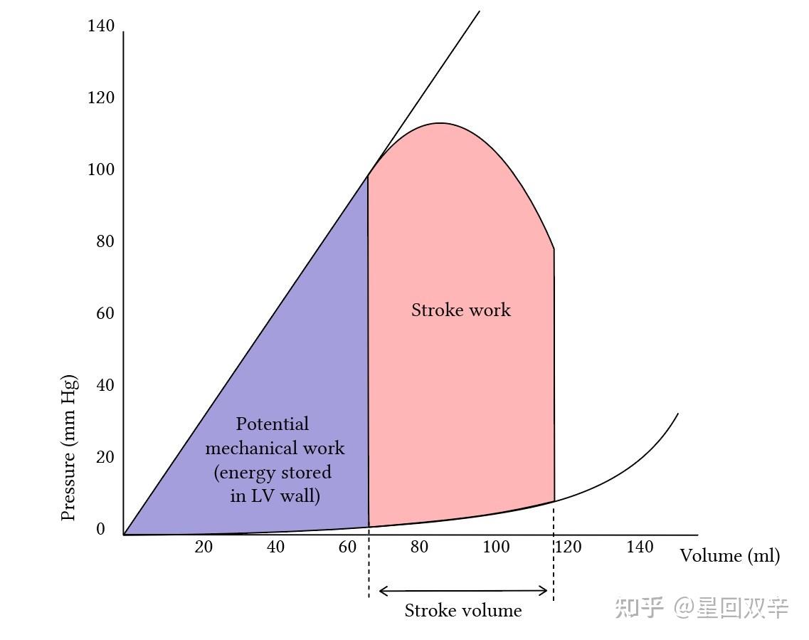 左心室压力-容积环（Left ventricular pressure-volume (PV) loops） - 知乎