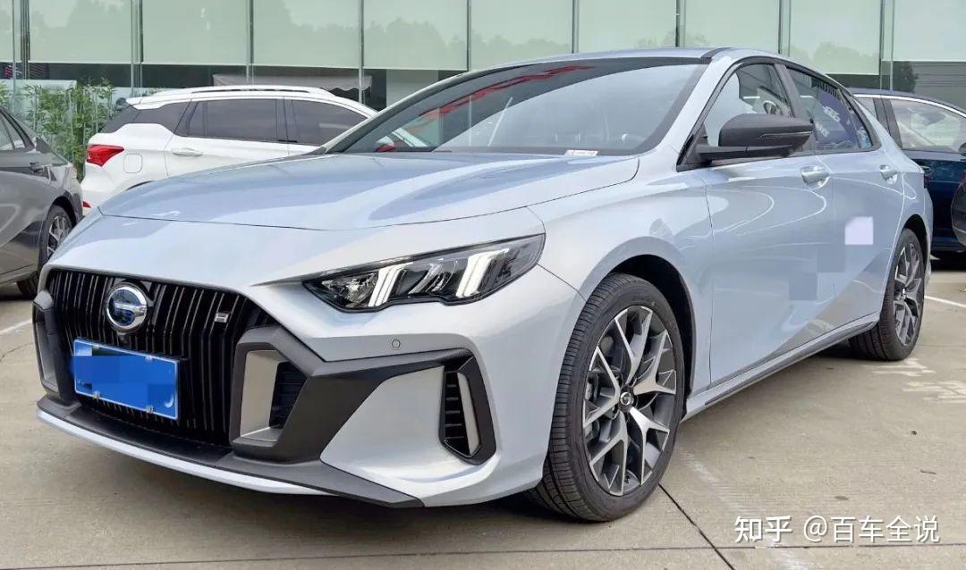 广汽传祺影豹混动版，原来混动也可以很运动？ - 知乎