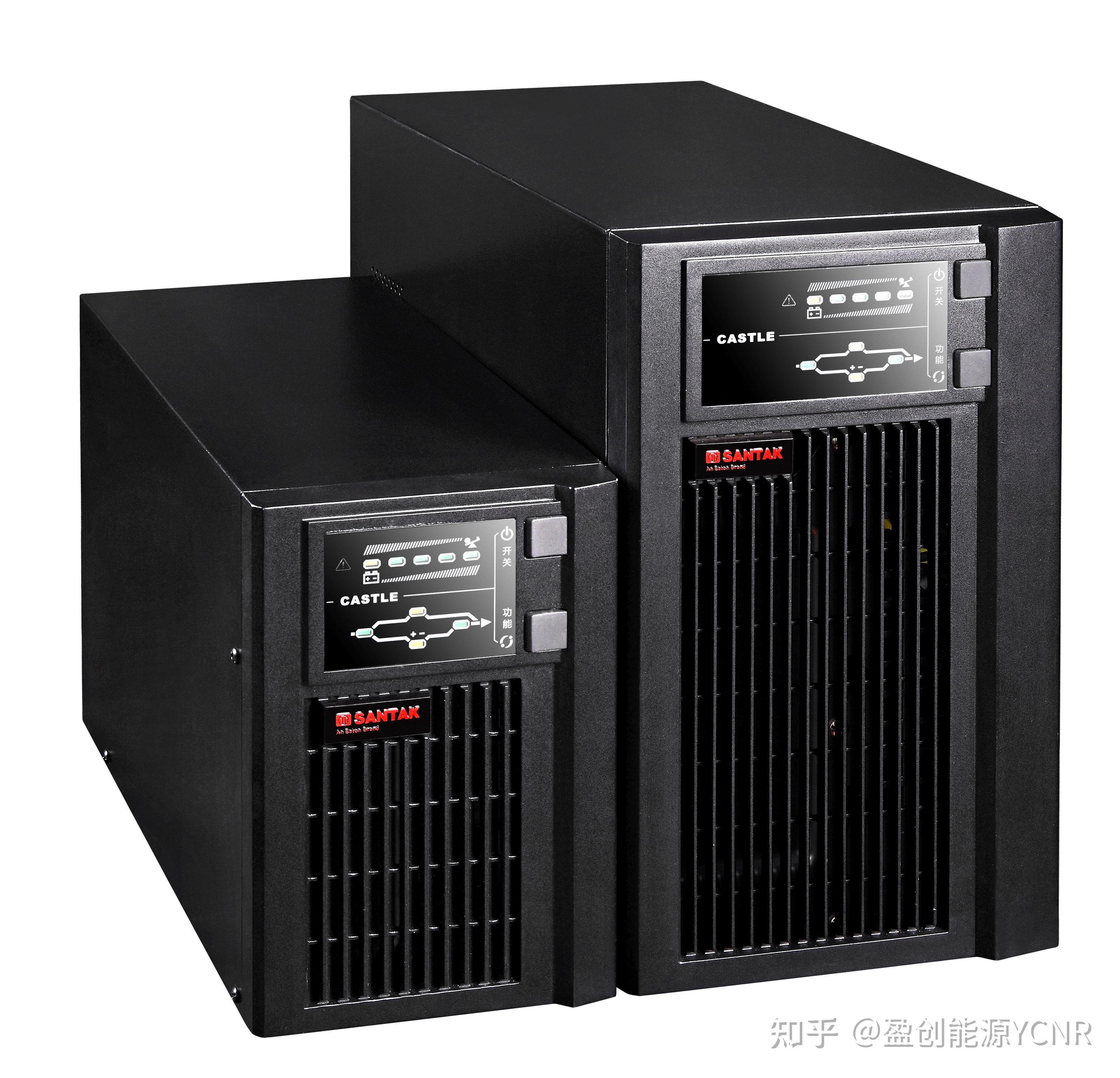 UPS和EPS的区别，在应用方面各自的侧重点是什么？ - 知乎