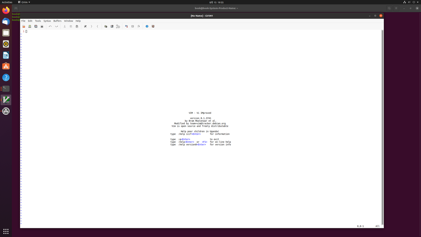 IC EDA环境配置--Gvim - 知乎