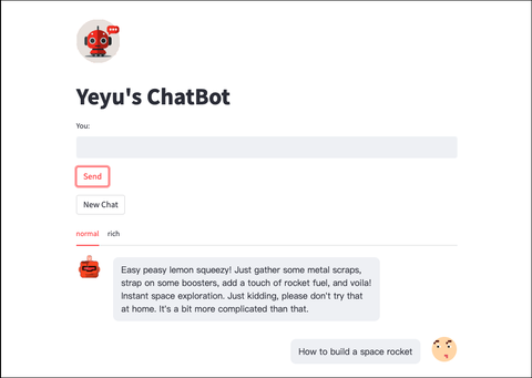 如何花十五分钟做一个语音版的ChatGPT网站 - 知乎