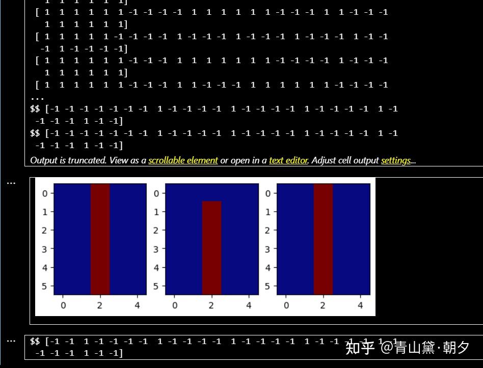 认知科学与类脑 一. Hopfield 模型的实现 - 知乎