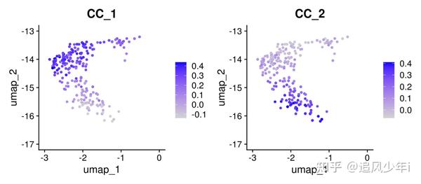 10X单细胞空间联合分析之十一（CellTrek） - 知乎