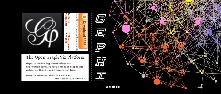 Gephi教程汇总 - 知乎