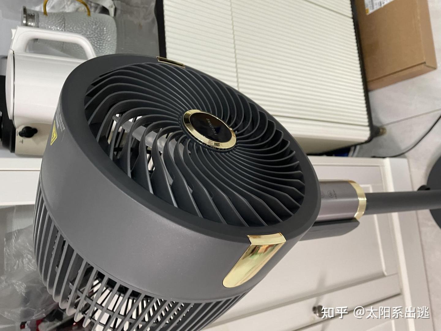 宫菱循环扇值得买吗？发烧性能王者实测揭秘！ - 知乎
