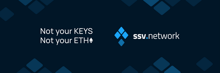 【ETH2.0】质押赛道龙头SSV - 知乎