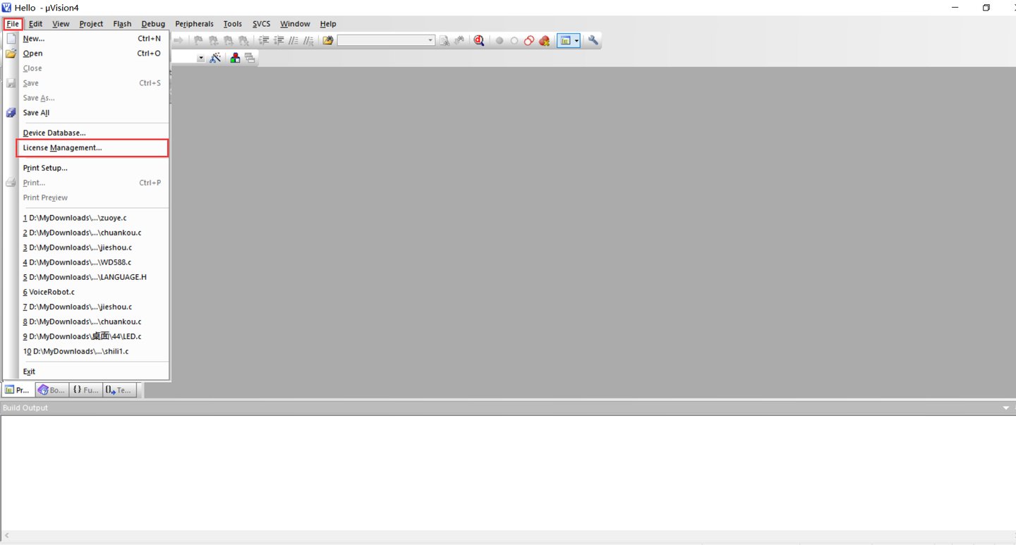 Keil uVision4保姆级安装教程 - 知乎