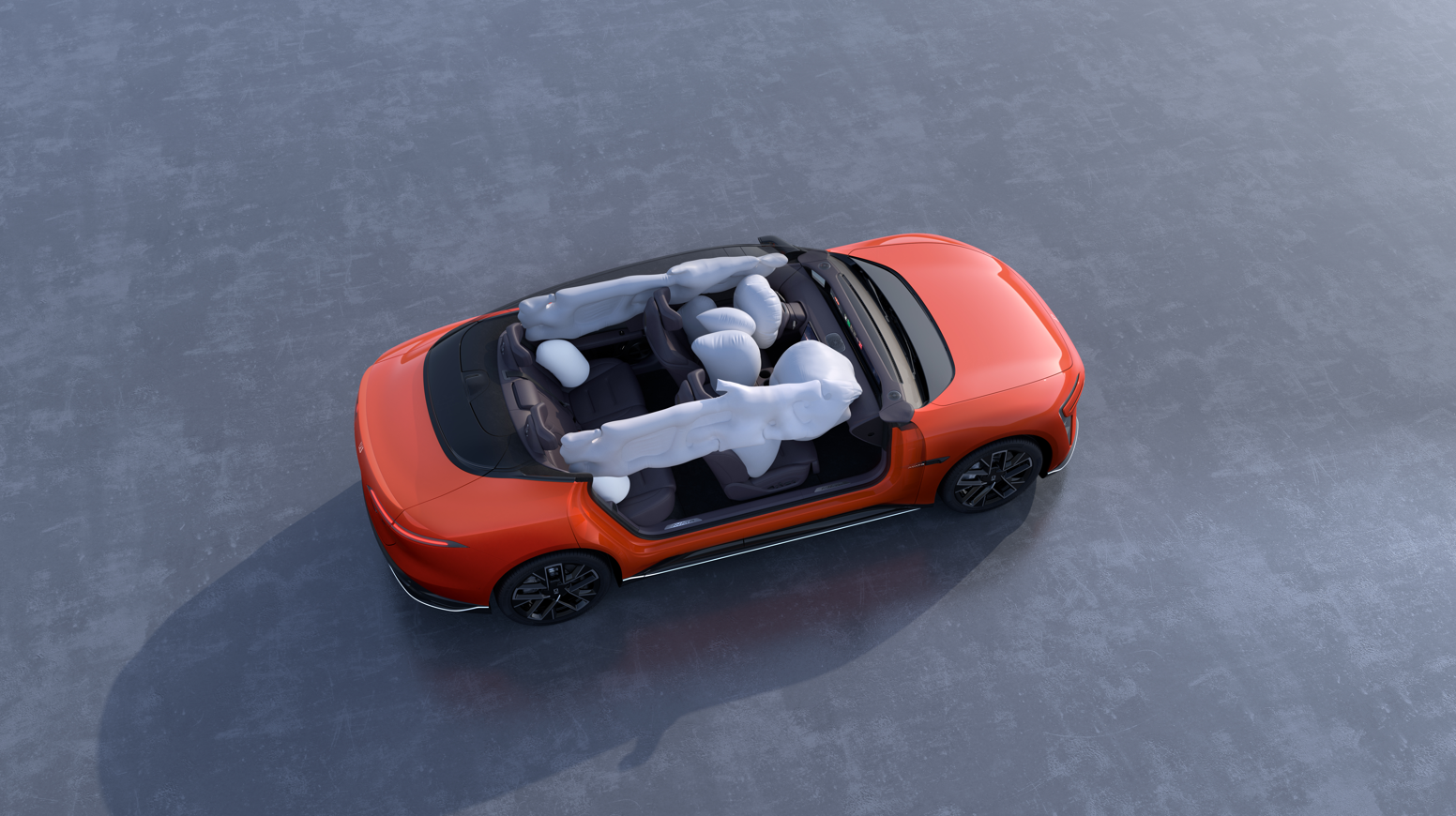 全球首测！阿维塔06成功挑战E-NCAP 2026 - 知乎