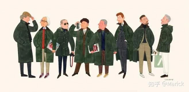 【跟着大咖学穿搭】SLOW BOY | 拒绝“假正经”穿搭手册 - 知乎