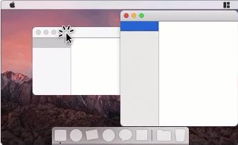 好用又免费的窗口管理软件Tiles for mac - 知乎