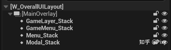 【UE5】Lyra UI框架解析 - 知乎