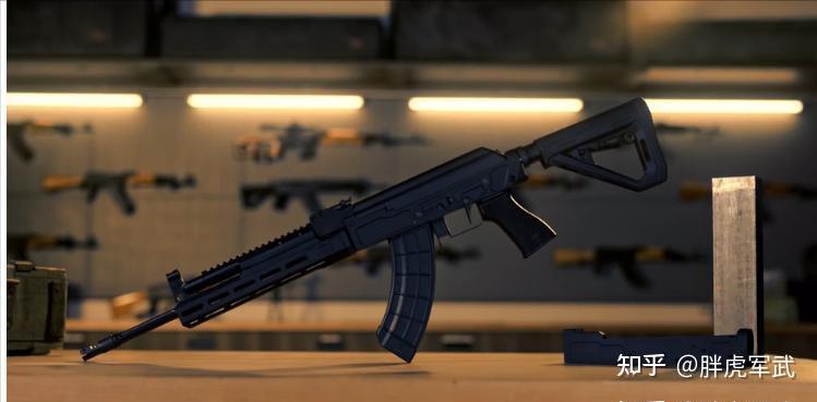 新世纪武器公司夏普斯(New Century Arms Sharps)MB47步枪 - 知乎