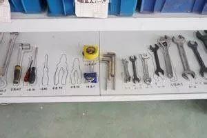 【2022已更新】5S目视化管理——颜色、形迹管理法 - 知乎