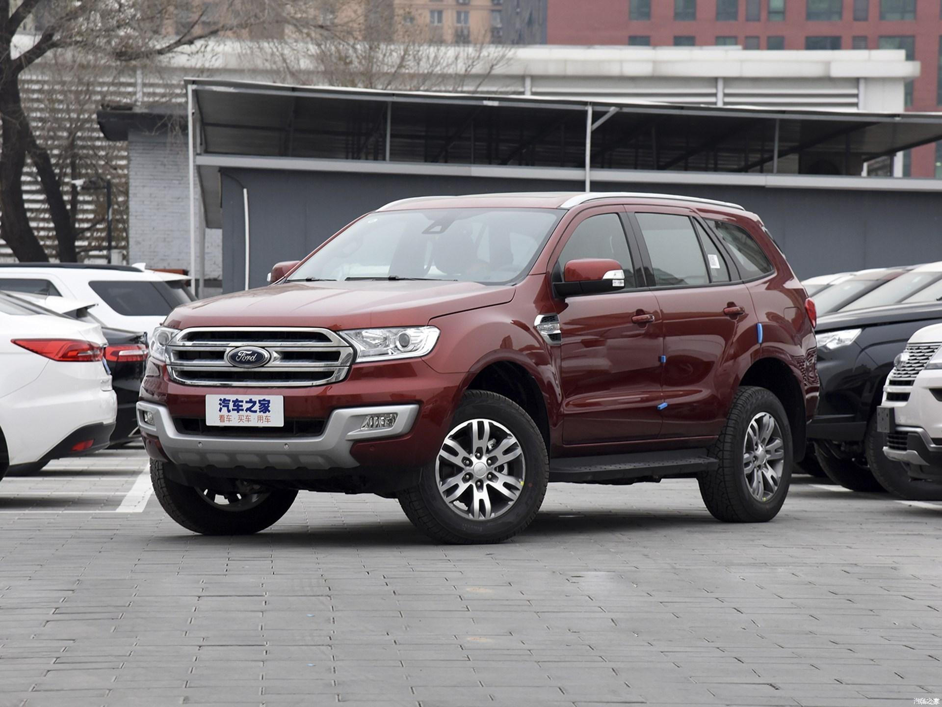 2020款福特撼路者将于7月17日上市，动力升级/搭载2.3T+10AT - 知乎