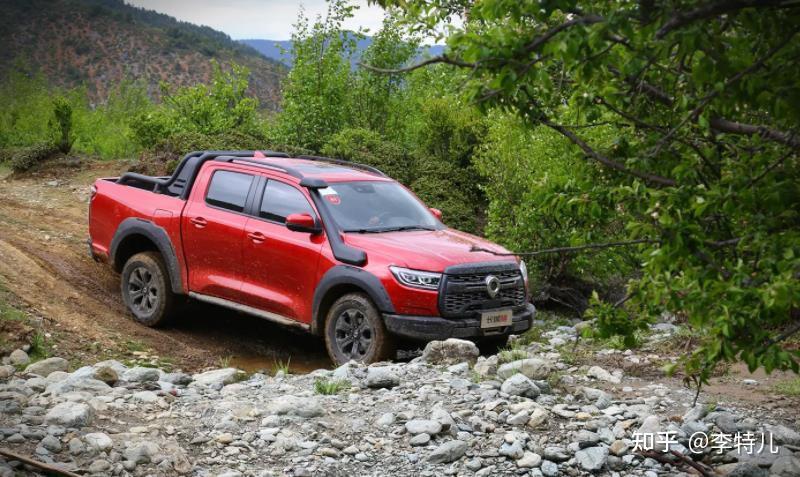 国产最强皮卡来了，长城炮6x6版专利曝光，有望加入3.0T的V6动力 - 知乎