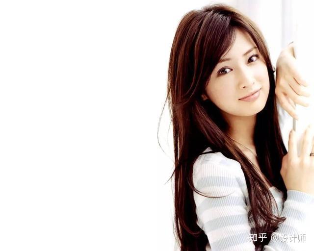 日本7大公认美女，身材颜值气质俱佳，一个比一个好看 - 知乎