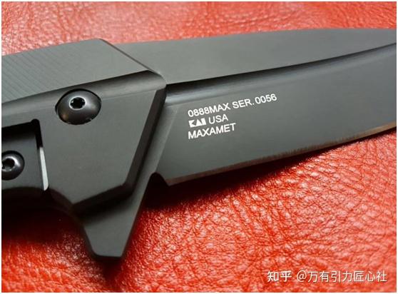 Maxamet超硬刀钢的合金概念 - 知乎