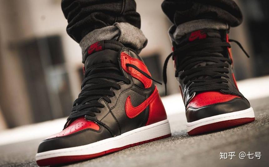 科普AJ1到AJ30全系列 - 知乎