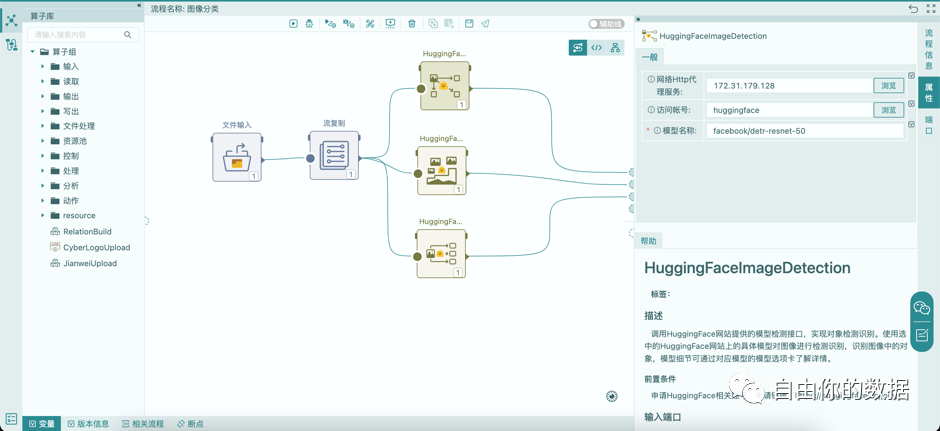HuggingFists-低代码玩转HuggingFace - 知乎
