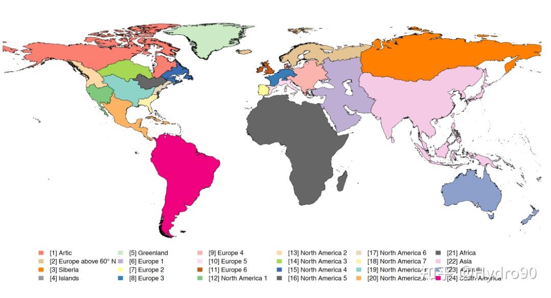 GSIM（全球径流数据及元数据集）介绍及下载 - 知乎