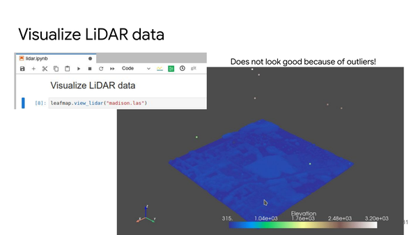 Python处理激光雷达数据 - 知乎