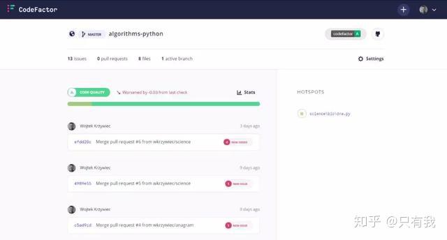 如何用 GitHub Actions 写出高质量的 Python代码？ - 知乎